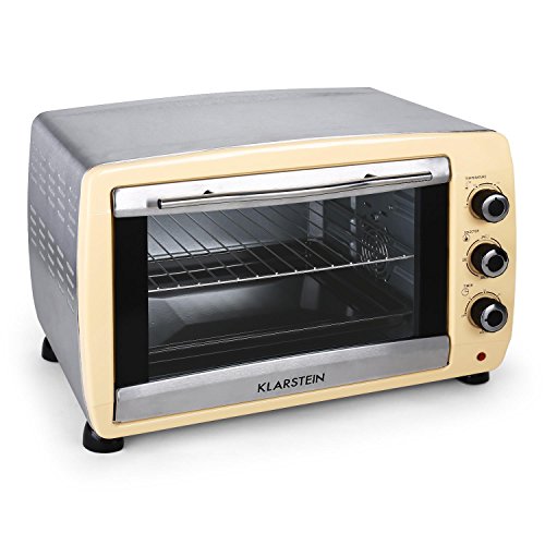 ᐅ Klarstein Omnichef 45 - Klarstein Mini Backofen ⇒ Unser Testsieger