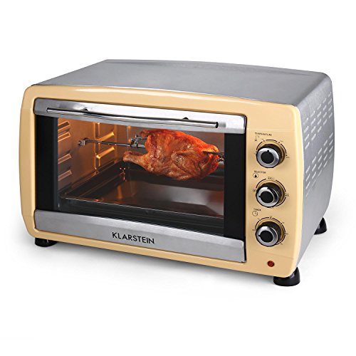 ᐅ Klarstein Omnichef 45 - Klarstein Mini Backofen ⇒ Unser Testsieger