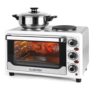 ᐅ Klarstein Omnichef 23H - Klarstein Mini Backofen ⇒ Der Testbericht